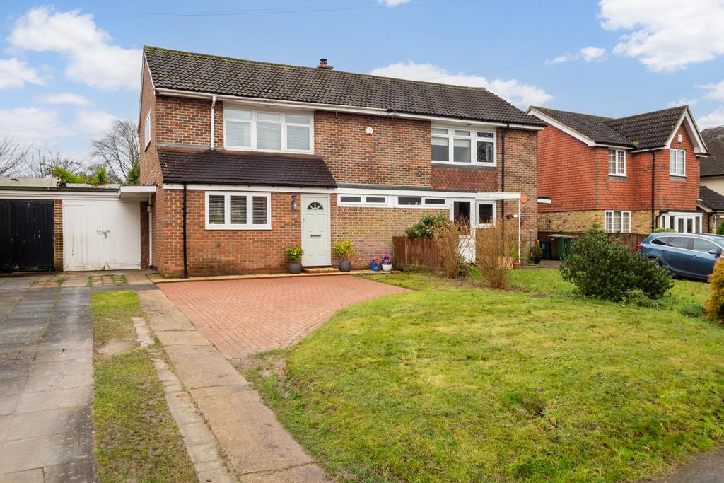 Northey Avenue, Sutton SM2 3 bed semi-detached house for sale - £775,000