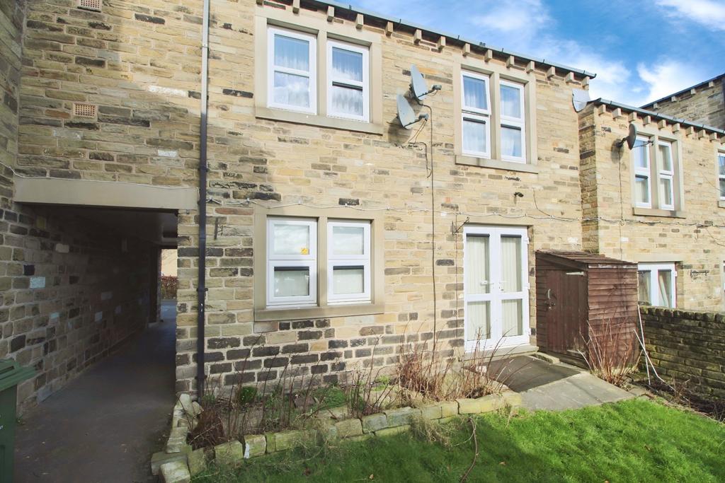 Spring Grove Street, Springwood, West... 1 bed apartment - £80,000