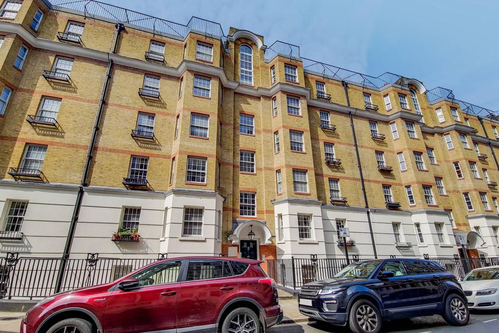 Huntley Street, Bloomsbury, London, WC1E 2 bed flat to rent - £4,334 ...