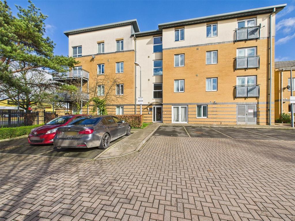 Providence Park, Princess Elizabeth... 2 bed apartment for sale - £150,000