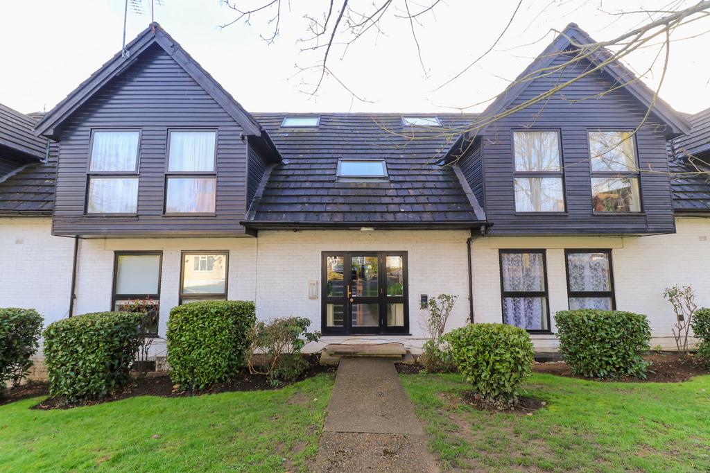 Postern Green, EN2 1 bed flat for sale - £350,000