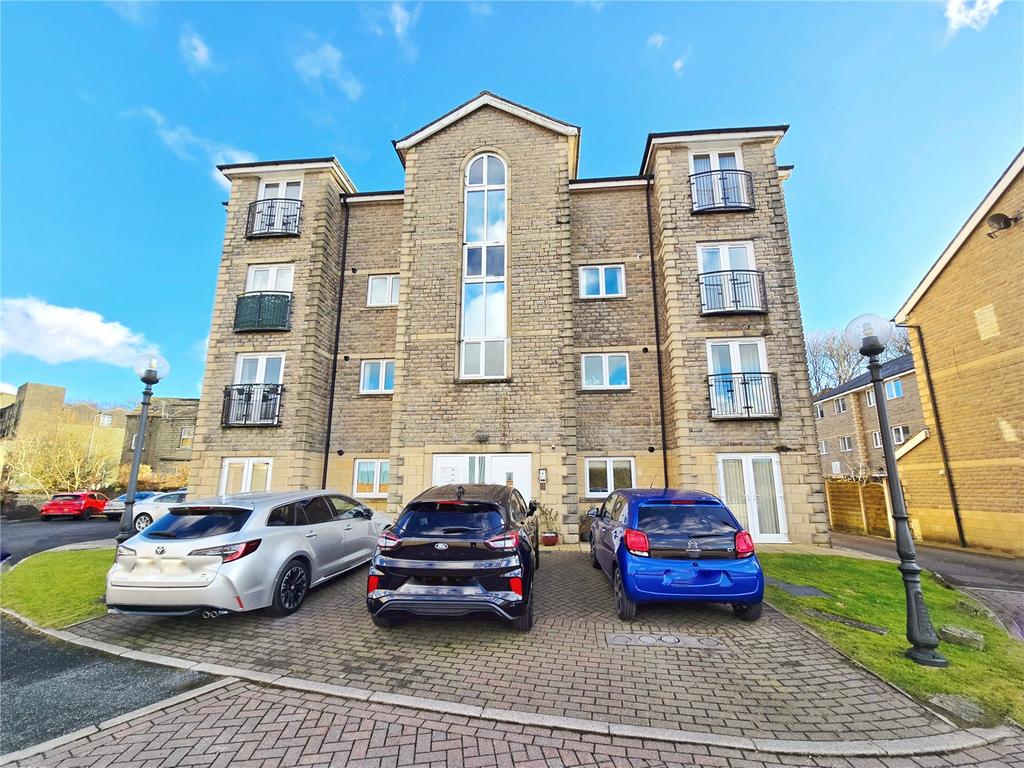 Acre Park, Stacksteads, Rossendale, OL13 2 bed apartment for sale - £ ...