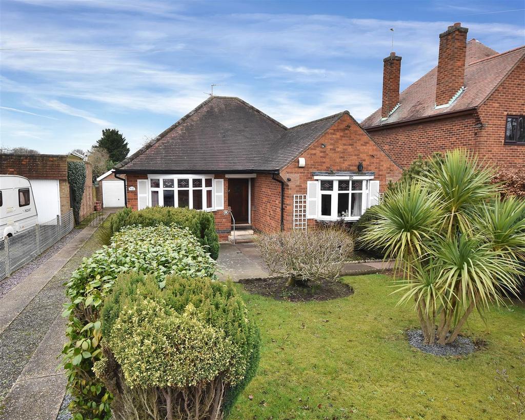 Hawton Road, Newark On Trent 2 bed detached bungalow - £295,000