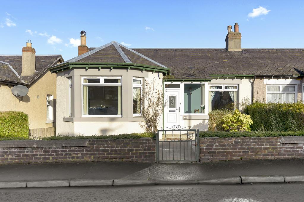 10 Ninth Street, Newtongrange... 3 bed cottage - £265,000