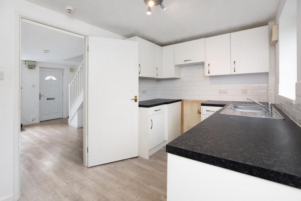 Prince Rupert Way, Heathfield, TQ12 2 bed terraced house for sale - £ ...
