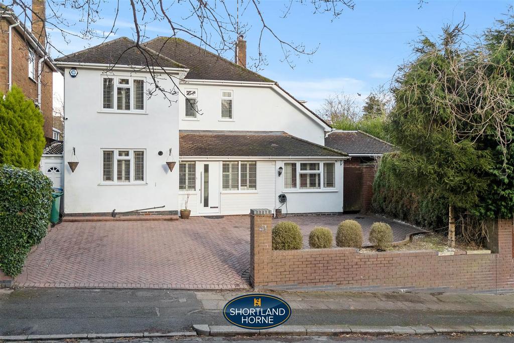 Asthill Grove, Coventry CV3 4 bed detached house - £700,000