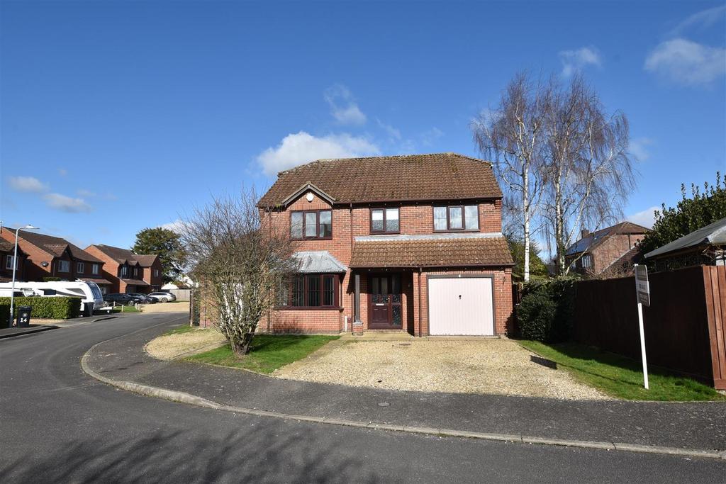 Chesham Drive, Baston 4 bed detached house for sale - £425,000