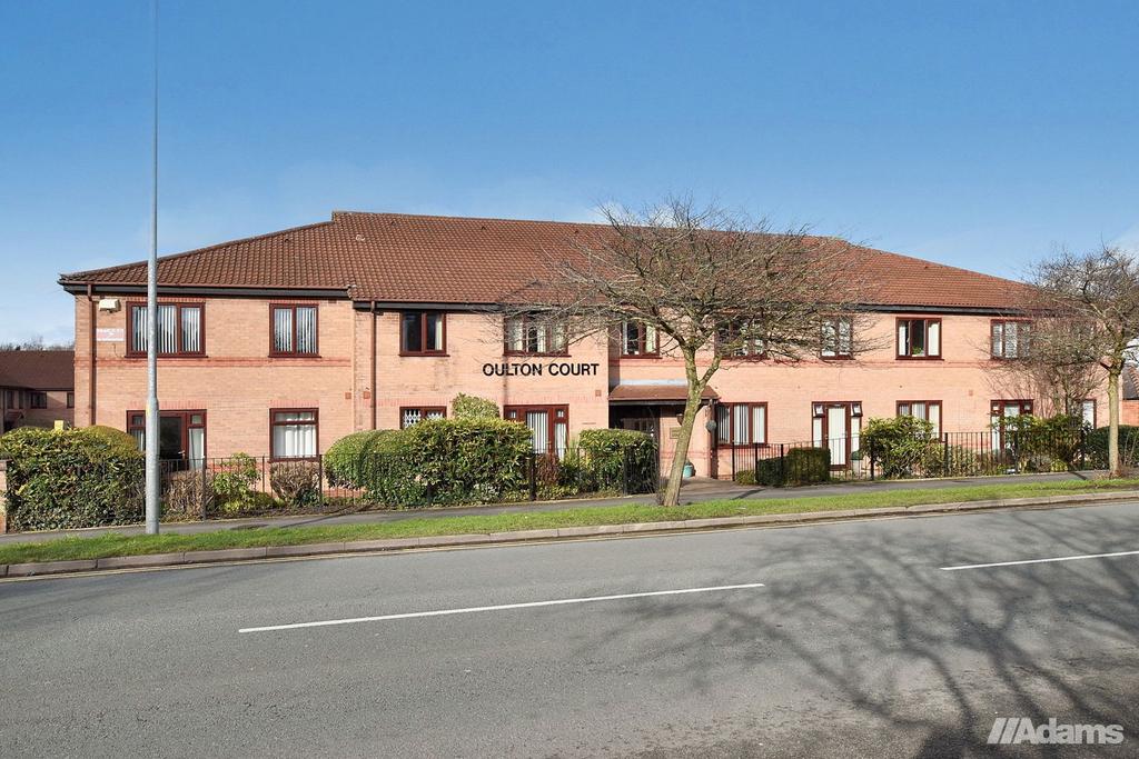 Oulton Court, Grappenhall, Warrington 1 bed ground floor flat for sale ...