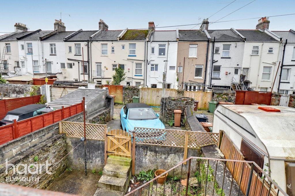 St Levan Road, Plymouth 2 bed flat for sale - £135,000