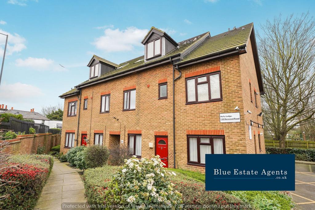 Norwood Road, Southall, UB2 2 bed flat - £280,000