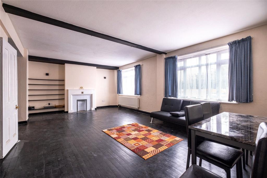 Streatham High Road, London SW16 1 bed apartment to rent - £1,500 pcm ...