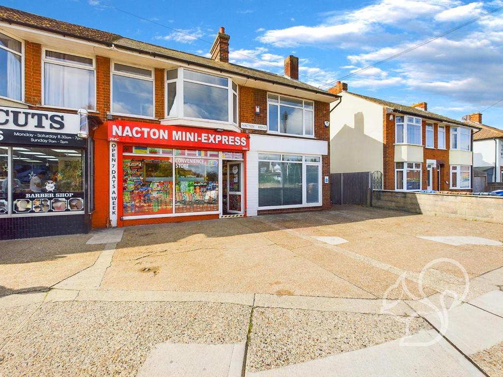 Nacton Road, Ipswich 2 bed apartment - £875 pcm (£202 pw)