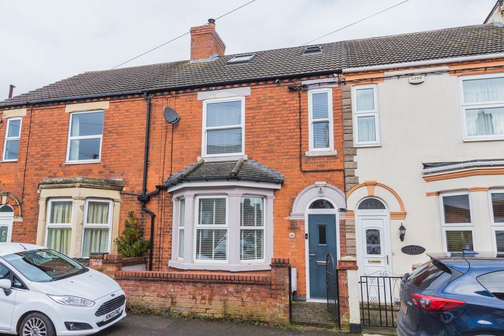 Scarborough Street, Irthlingborough NN9 3 bed terraced house - £270,000