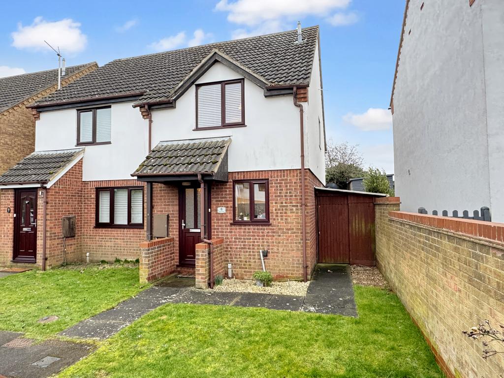 Duxford CB22 2 bed semi-detached house for sale - £275,000