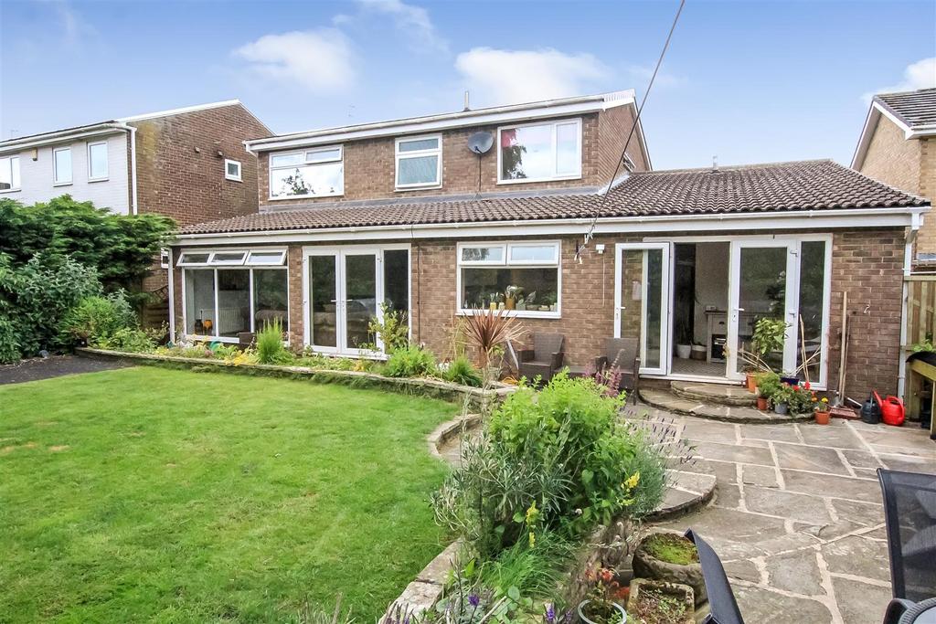 High Barn Road, School Aycliffe 4 bed detached house - £299,950