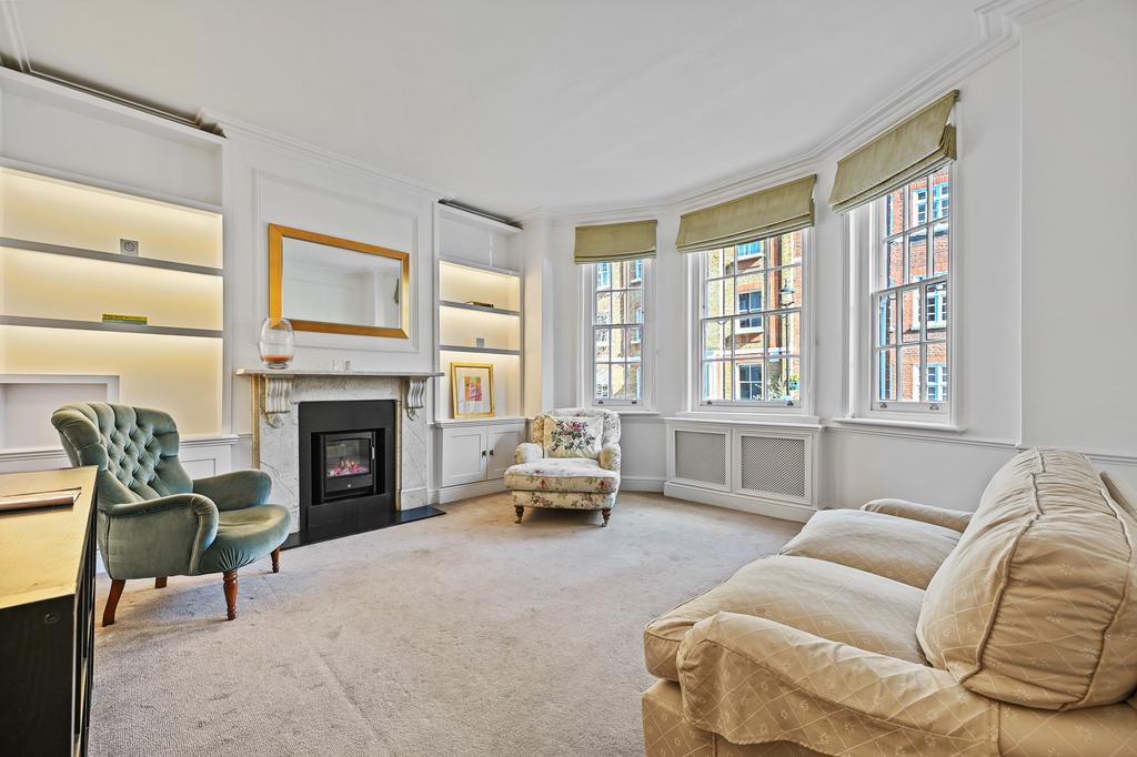 Marylebone Street, Marylebone... 2 bed flat to rent - £4,117 pcm (£950 pw)