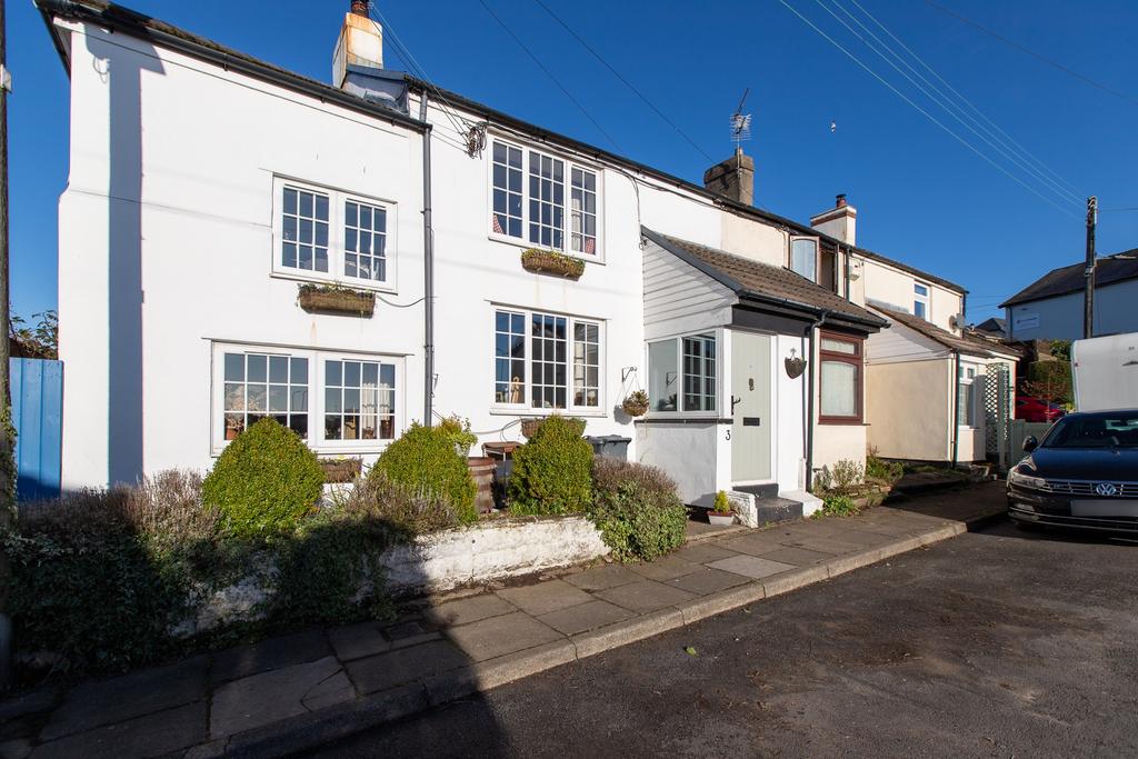 Field Terrace, Pentyrch, Cardiff 3 bed cottage for sale - £495,000
