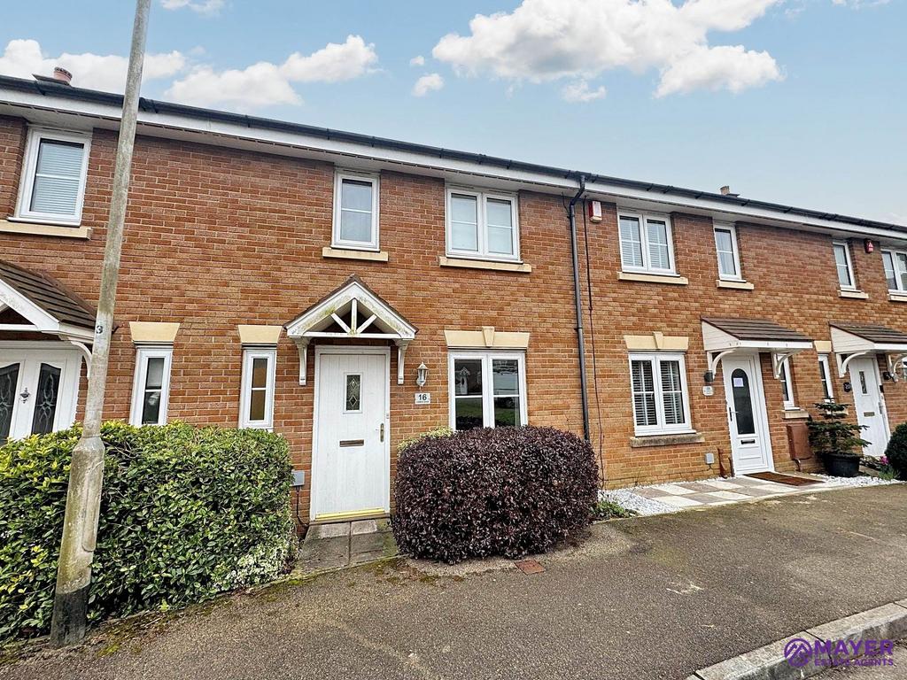 Carew Gardens, Plymouth PL5 3 bed terraced house - £1,100 pcm (£254 pw)