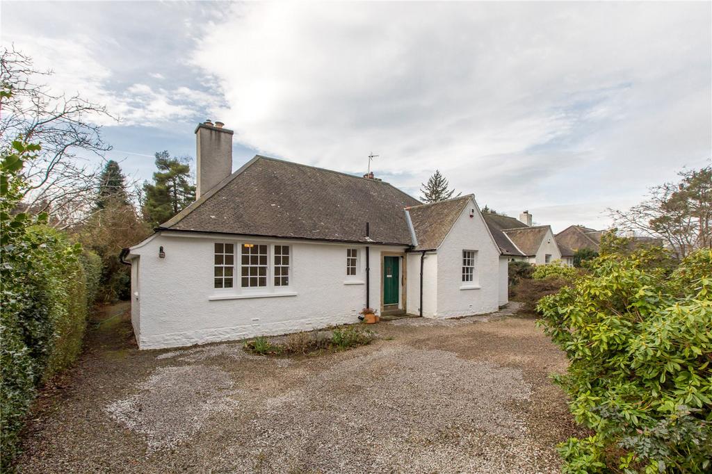 Barnton Gardens, Barnton, Edinburgh, EH4 3 bed bungalow - £785,000