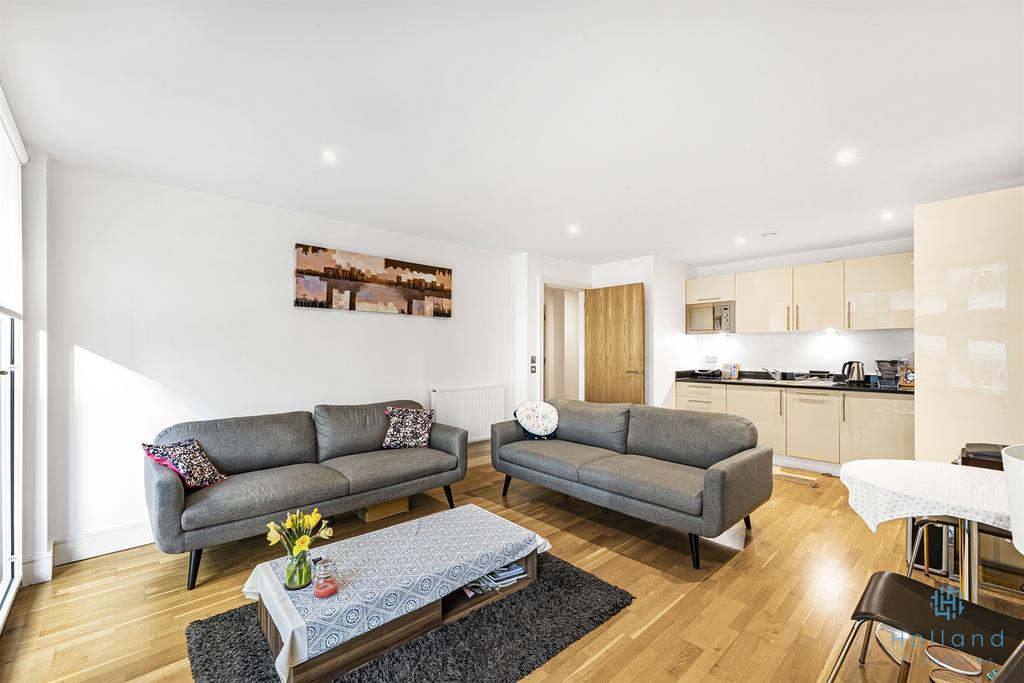 London E14 1 bed flat - £2,000 pcm (£462 pw)