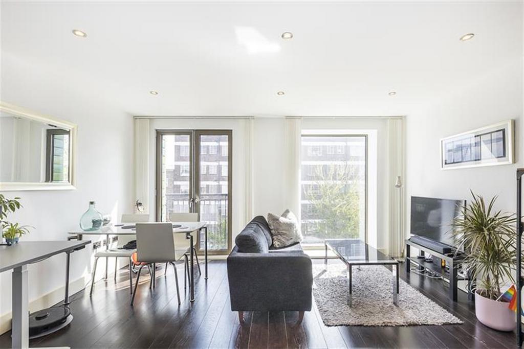 37 Camden Road, London NW1 1 bed flat for sale - £550,000