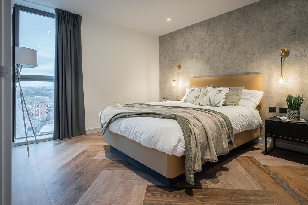Bendix Street, Manchester M4 1 bed flat to rent - £1,517 pcm (£350 pw)