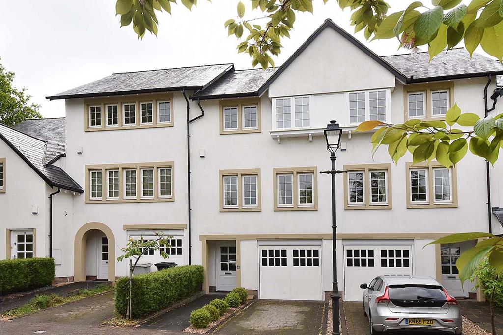 Lilybrook Drive, Knutsford, WA16 3 bed terraced house for sale - £500,000