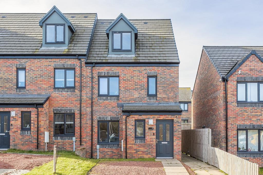 Goldeneye Drive, Edinburgh, EH17 4 bed townhouse for sale - £309,995