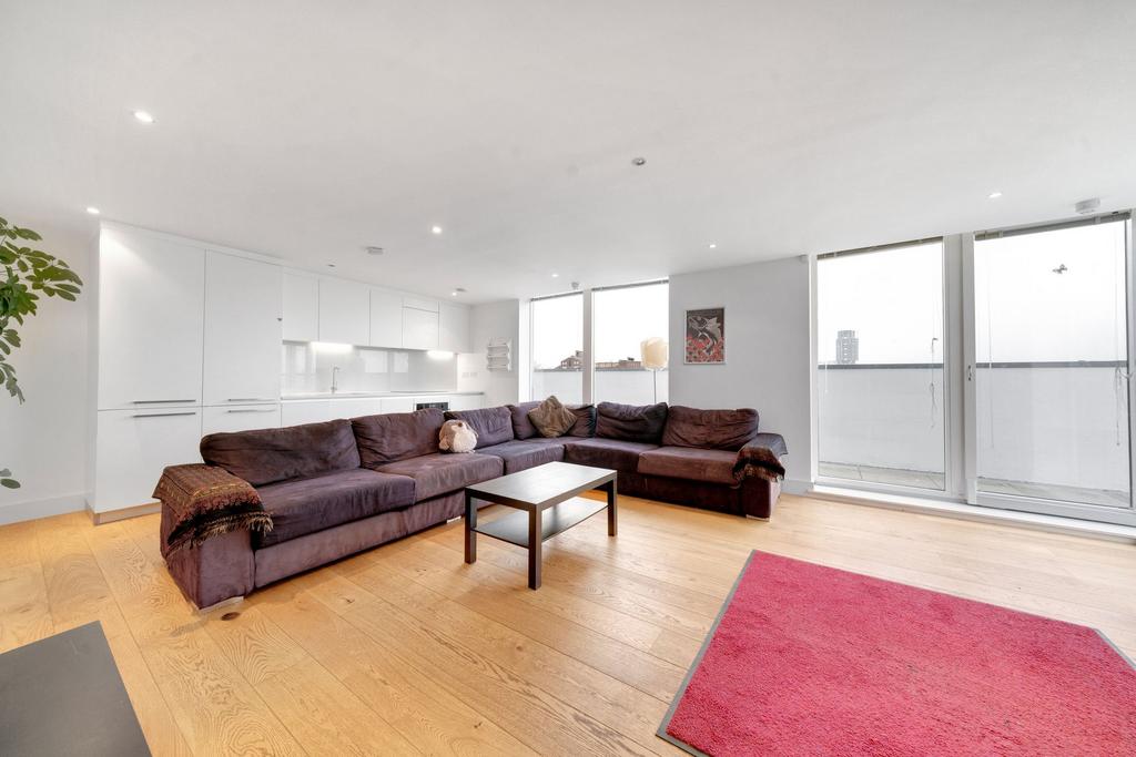 Tiltman Place, London N7 2 bed apartment for sale - £600,000
