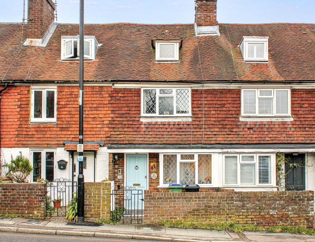 West Street, Lewes 2 bed cottage for sale - £415,000