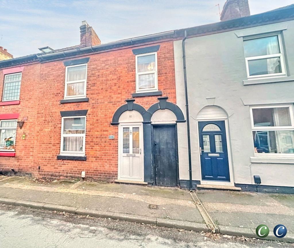 Arch Street, Rugeley, WS15 2JU 3 bed terraced house for sale - £179,999