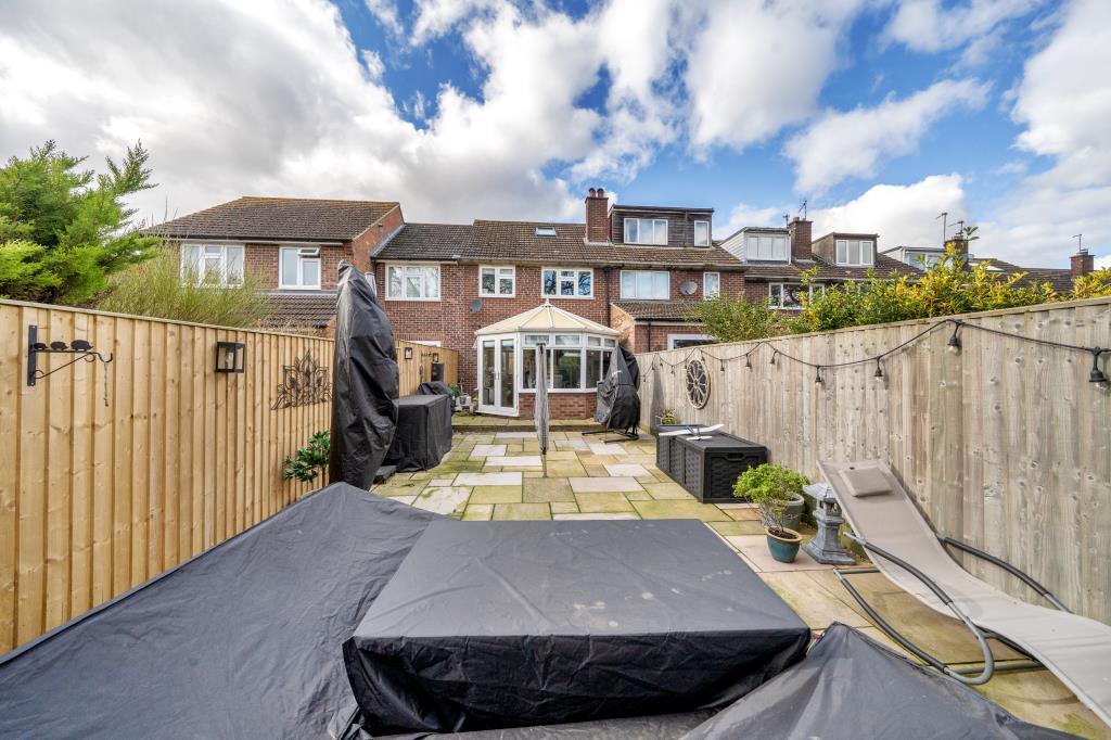 Tiddington, Thame., Oxfordshire., OX9 3 bed terraced house for sale - £ ...