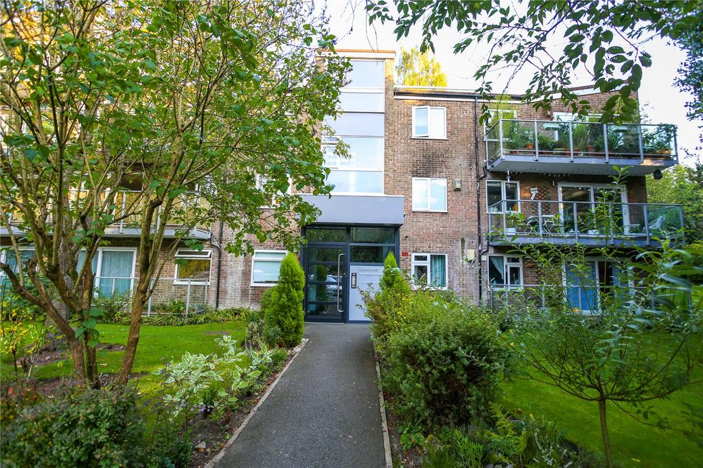 Mersey Road, West Didsbury... 1 bed flat for sale - £200,000