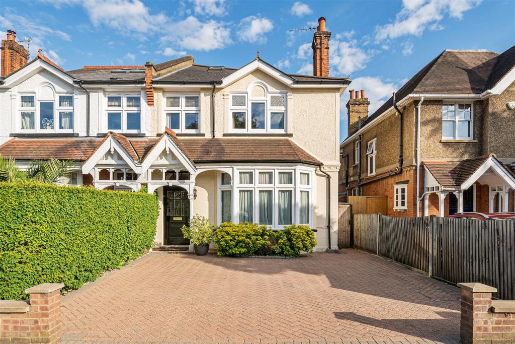 Ditton Road, Surbiton 4 bed semi-detached house for sale - £1,150,000
