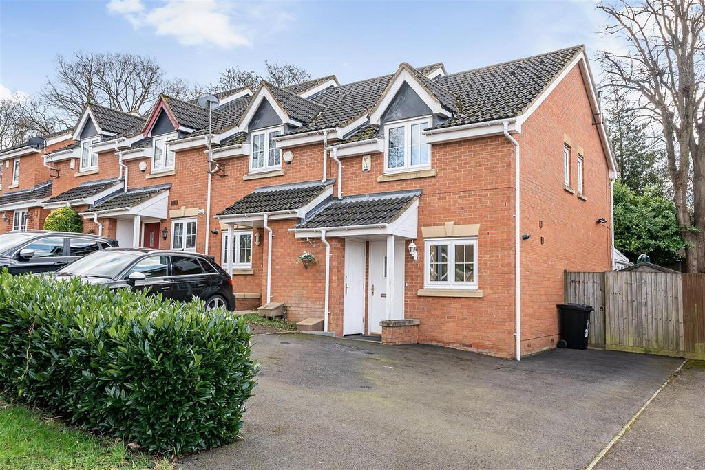 Porthallow Close, Orpington BR6 2 bed end of terrace house for sale - £ ...