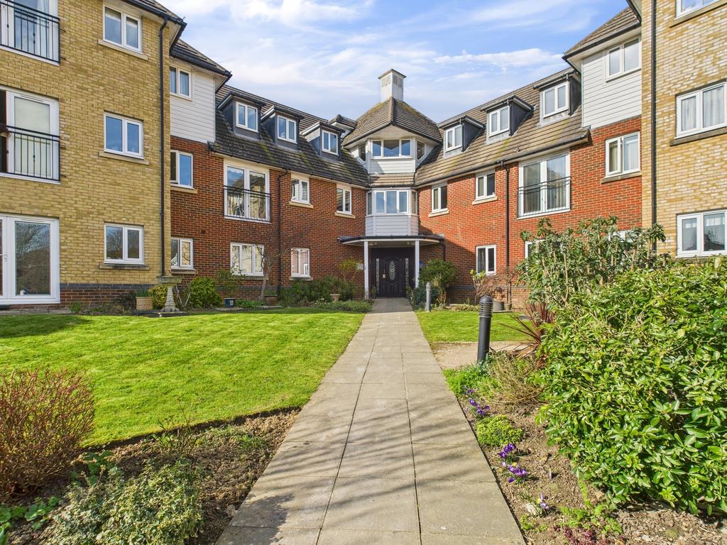 Windsor Court, Singleton, Ashford, TN23 2 bed retirement property - £ ...