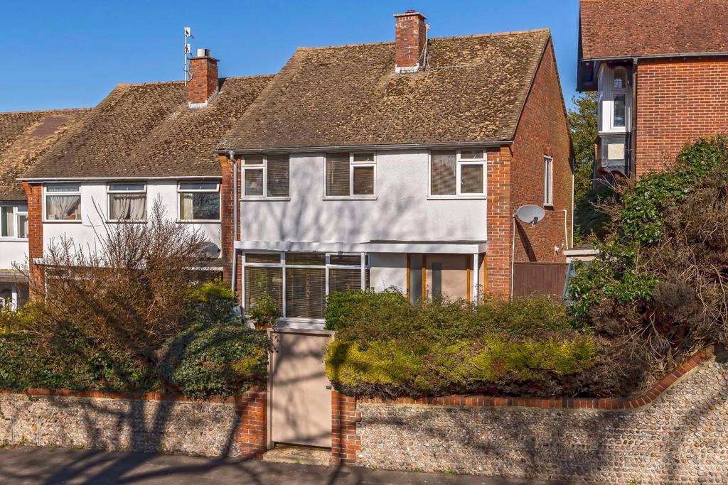 South Street, Portslade, Brighton 3 bed semi-detached house for sale ...