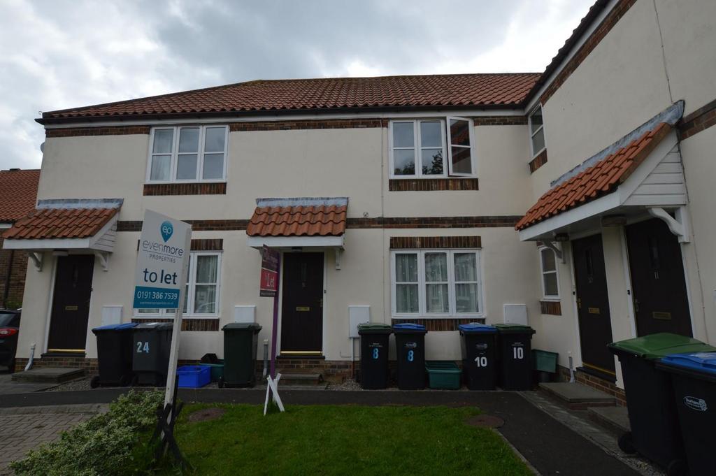 The Green, High Shincliffe, Durham 2 bed apartment - £675 pcm (£156 pw)