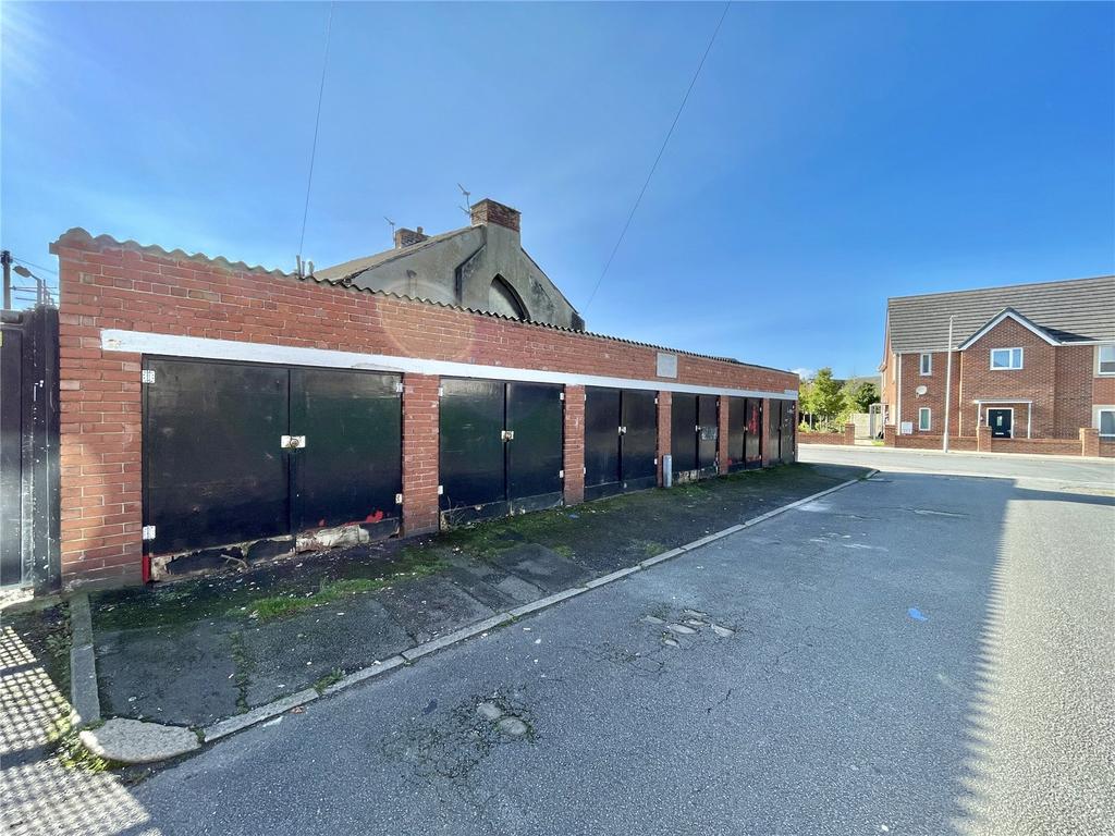 Gray Street, Bootle, Merseyside, L20 Plot - £50,000