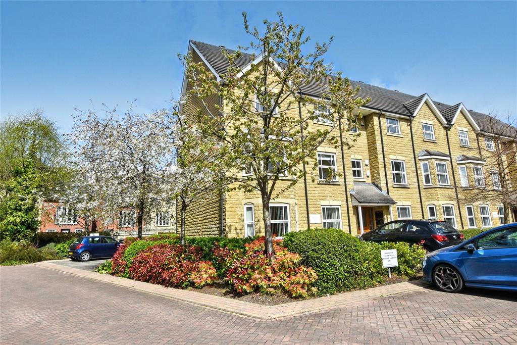 Redwald Drive, Guiseley, Leeds, West... 2 bed apartment for sale - £175,000