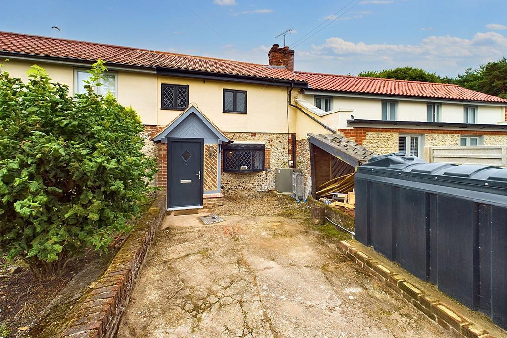 Shadwell, Thetford, IP24 3 bed terraced house for sale - £270,000