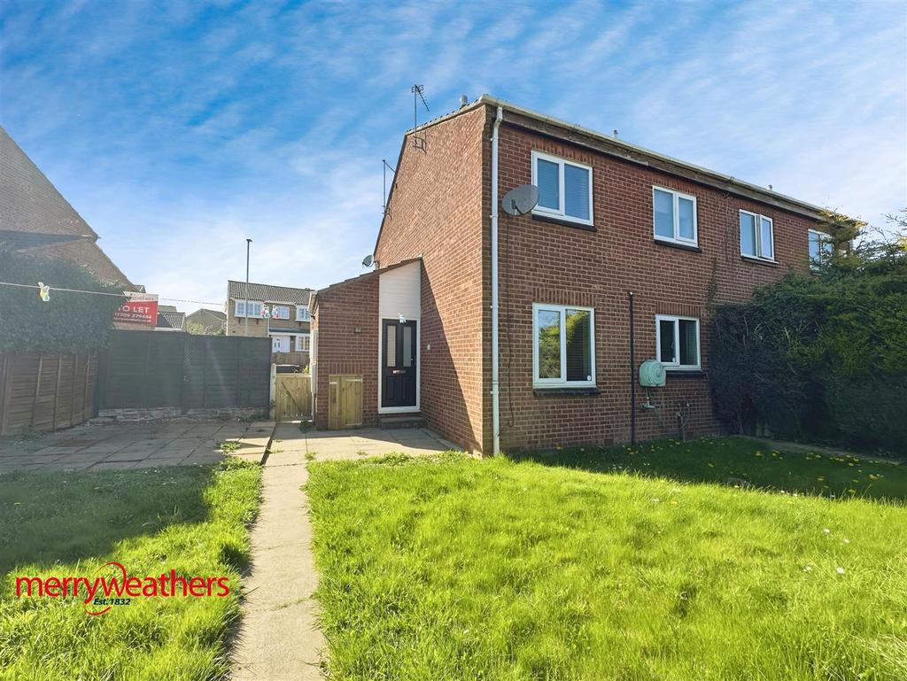 Armstrong Walk, Maltby, Rotherham 1 bed townhouse to rent - £585 pcm (£ ...