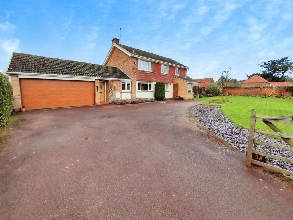 Mattersey Road, Everton, Doncaster 4 bed detached house for sale - £575,000