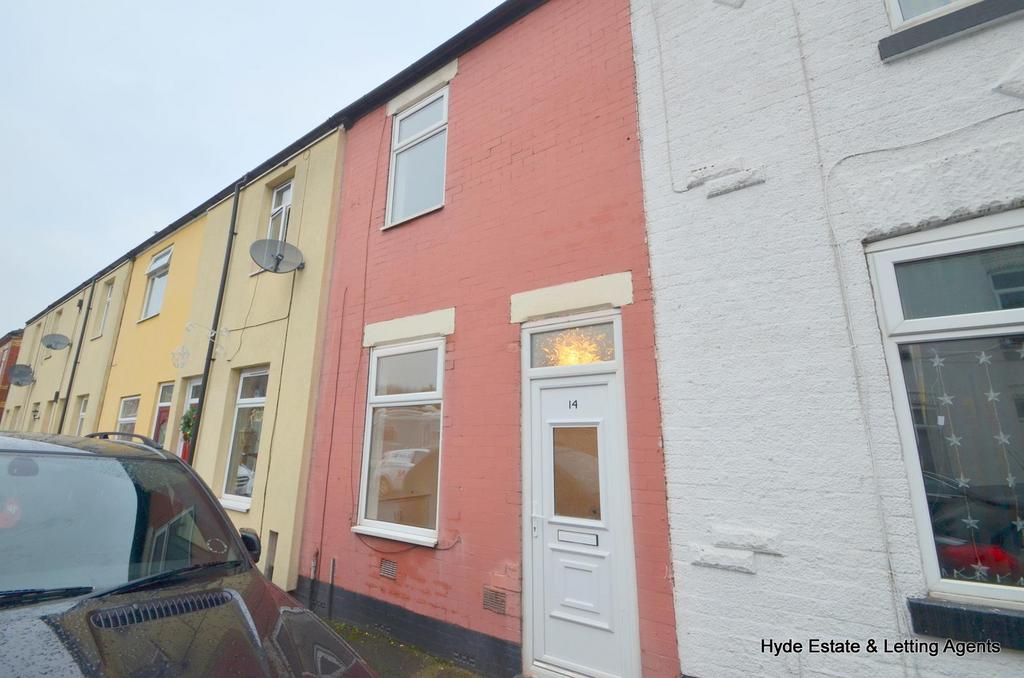 Caroline Street, Manchester M44 2 bed terraced house - £875 pcm (£202 pw)