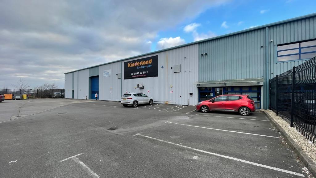 Unit 5 Banner Court, Henry Boot Way... Industrial unit to rent - £6,250 ...
