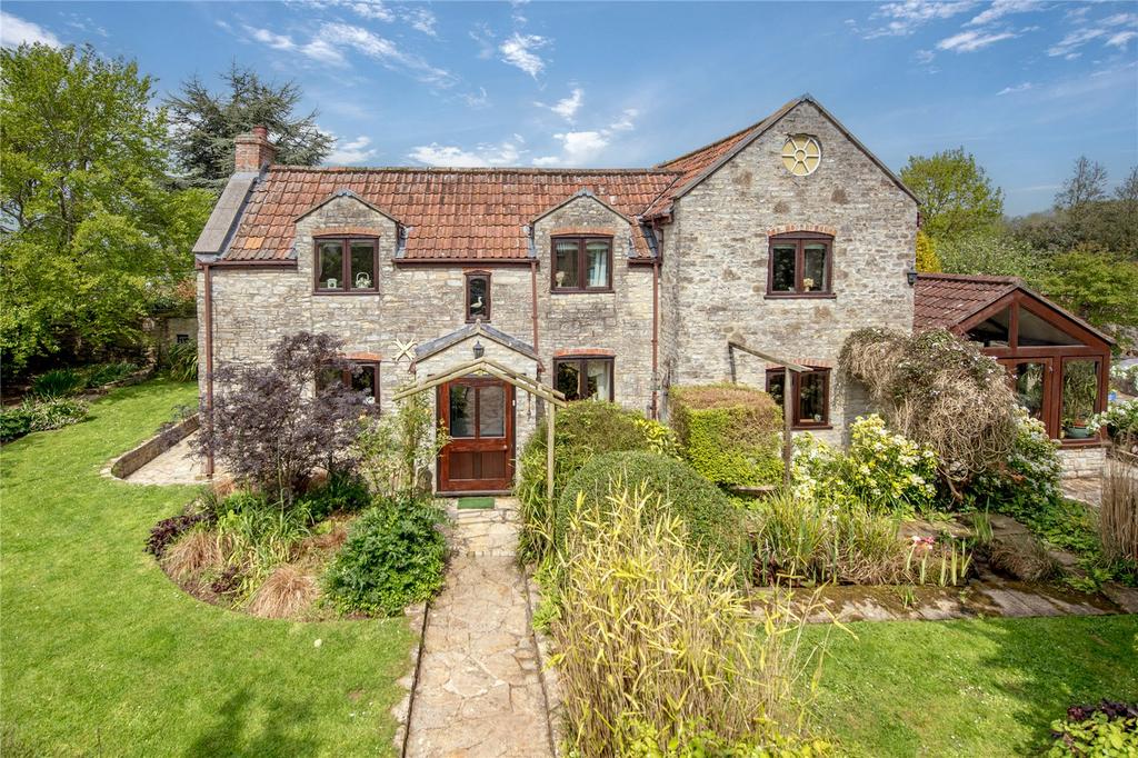 Yarrow Road, Mark, Highbridge, TA9 3 bed detached house for sale - £595,000