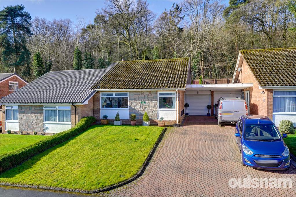 Lickey Coppice, Cofton Hackett... 3 bed bungalow for sale - £349,000