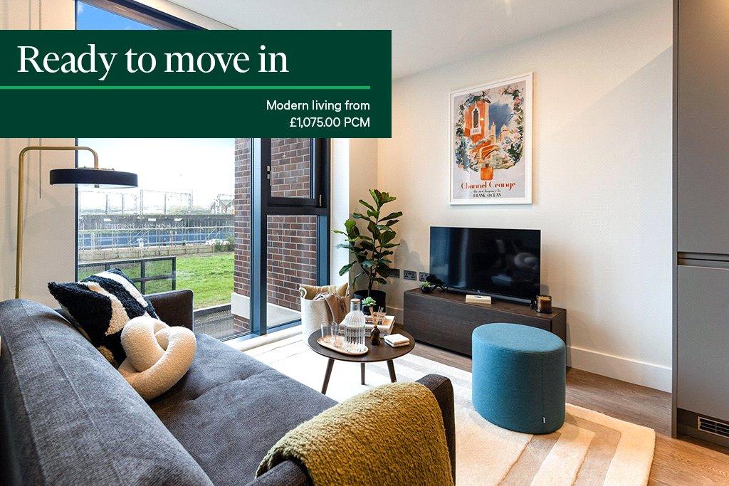 UNCLE Leeds, 3 Whitehall, LS12 Studio - £1,075 pcm (£248 pw)