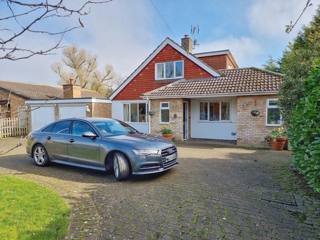 Plummers Lane, Haynes, Bedfordshire... 4 bed detached house for sale ...