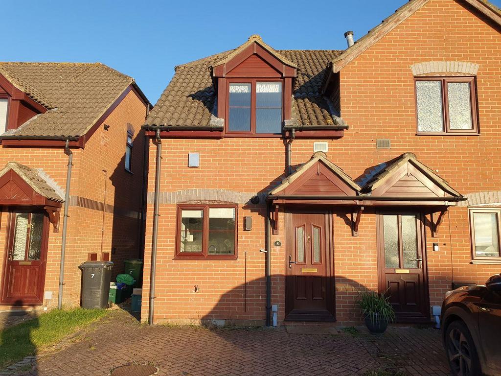 Domoney Close, Thatcham 1 bed house - £1,050 pcm (£242 pw)